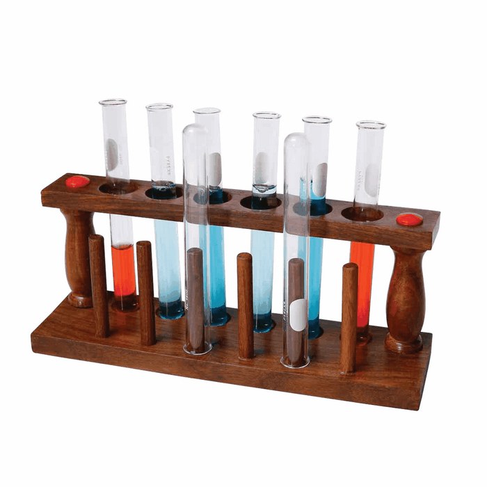 Cole Parmer Wooden Test Tube Holder 1 Ea From Cole Parmer Cole Parmer Wooden Test Tube Holder 1 Ea From Cole Parmer