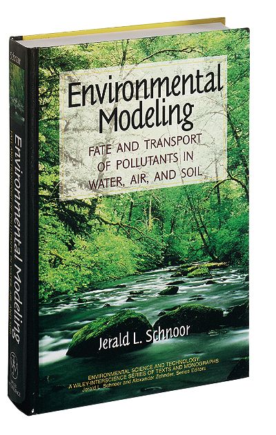 Environmental Modeling Fate and Transport of Pollutants in Water Air and Soil from Cole-Parmer