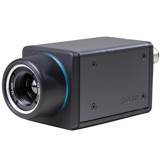 FLIR A35 Automation Thermal Camera 320 x 256 f 19mm and 25 deg Lens from Cole-Parmer