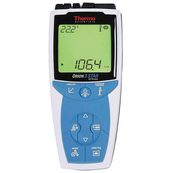 Thermo Scientific Orion 3 Star Rdo Optical Dissolved Oxygen Meter Only