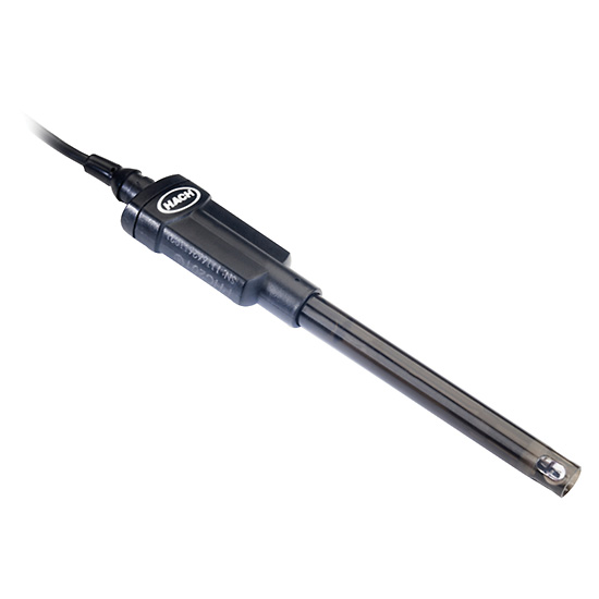 Hach Intellical Lab Ph Probe Gel 1 M Cable From Cole Parmer
