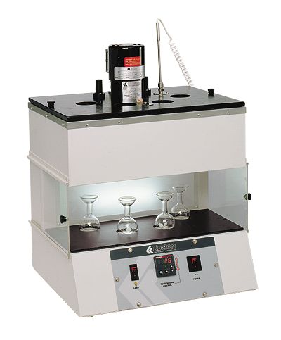 Koehler Saybolt Viscometer Bath 3 gal 11 4 L 115 VAC from Cole-Parmer