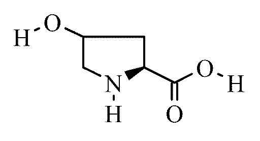Trans 4 Hydroxy L Proline 99 25g From Cole Parmer